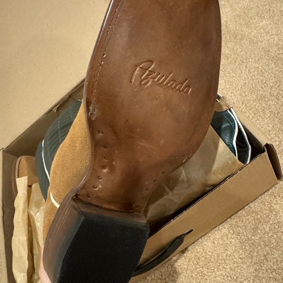 azulado | Shoes | Mens Azulado Boots | Poshmark